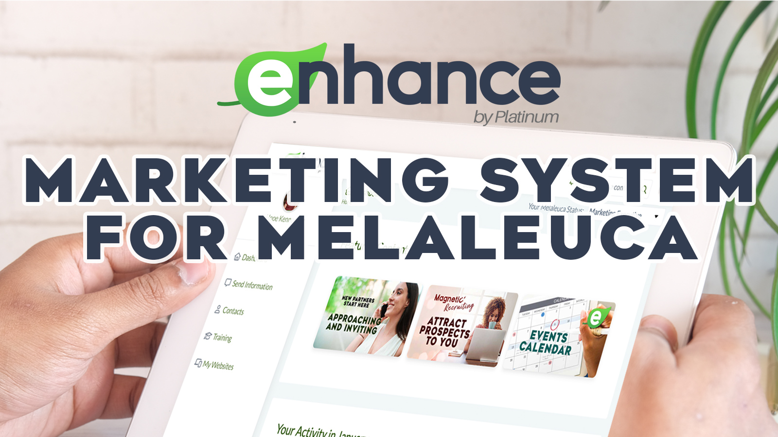 Enhance Marketing System - By Platinum Synergy